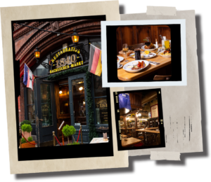 Restauration 1840 Berlin-Mitte